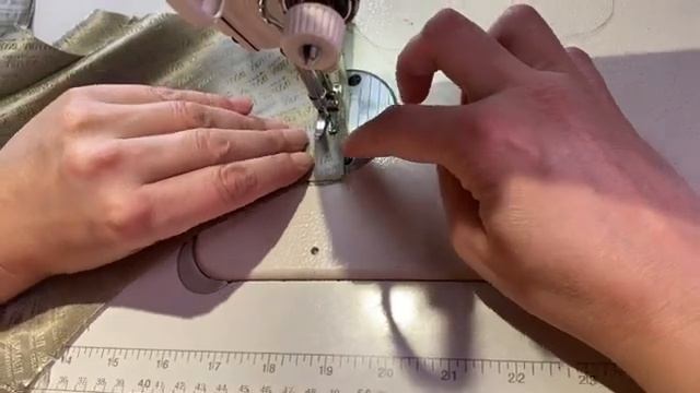 Жакет Зара - Урок 5. Подкладка