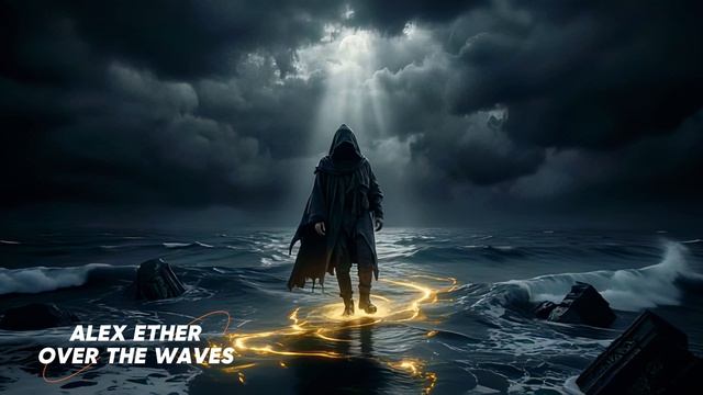 Alex Ether – Над волнами / Over the Waves (Spiritual Techno)