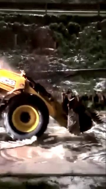 Грязевые потоки в Дагестане 2 камера