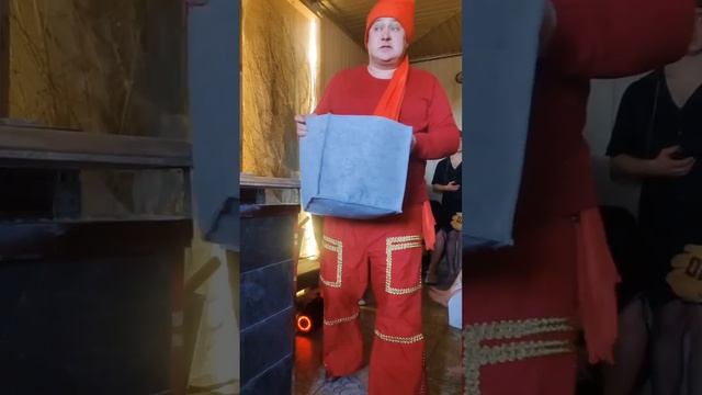 Выступление  Владислава Лебедева с программой Бременские музыканты на чемпионате Кристальный пар2026