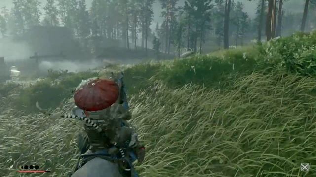 Ghost of Tsushima - За Цусиму и сакэ? #9