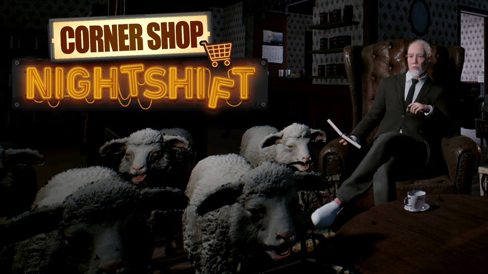 ДОКТОР ТО МУТНЫЙ - Corner Shop: NightShift #9 прохождение