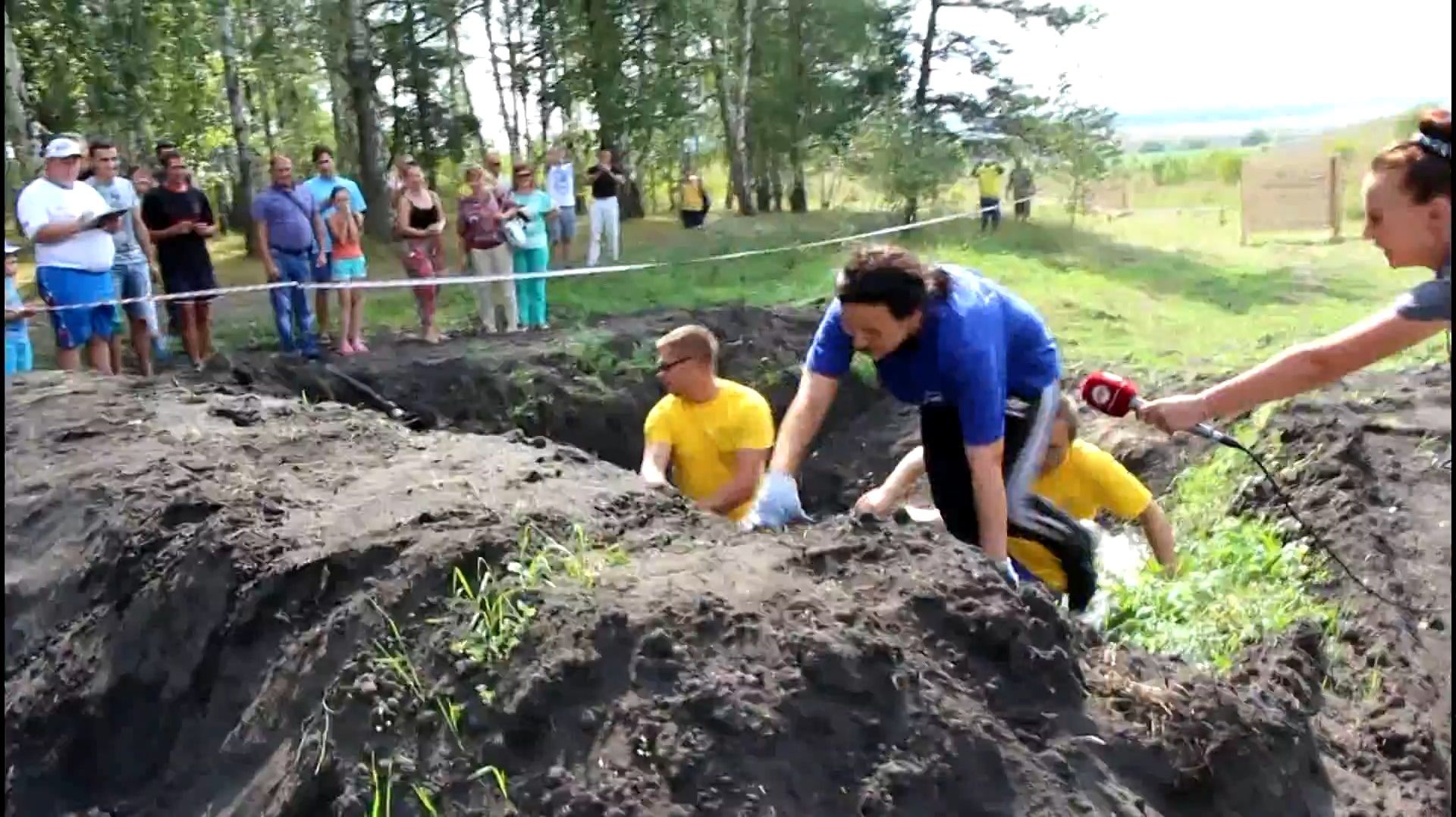 Экстремальная гонка «На высоте» 2018