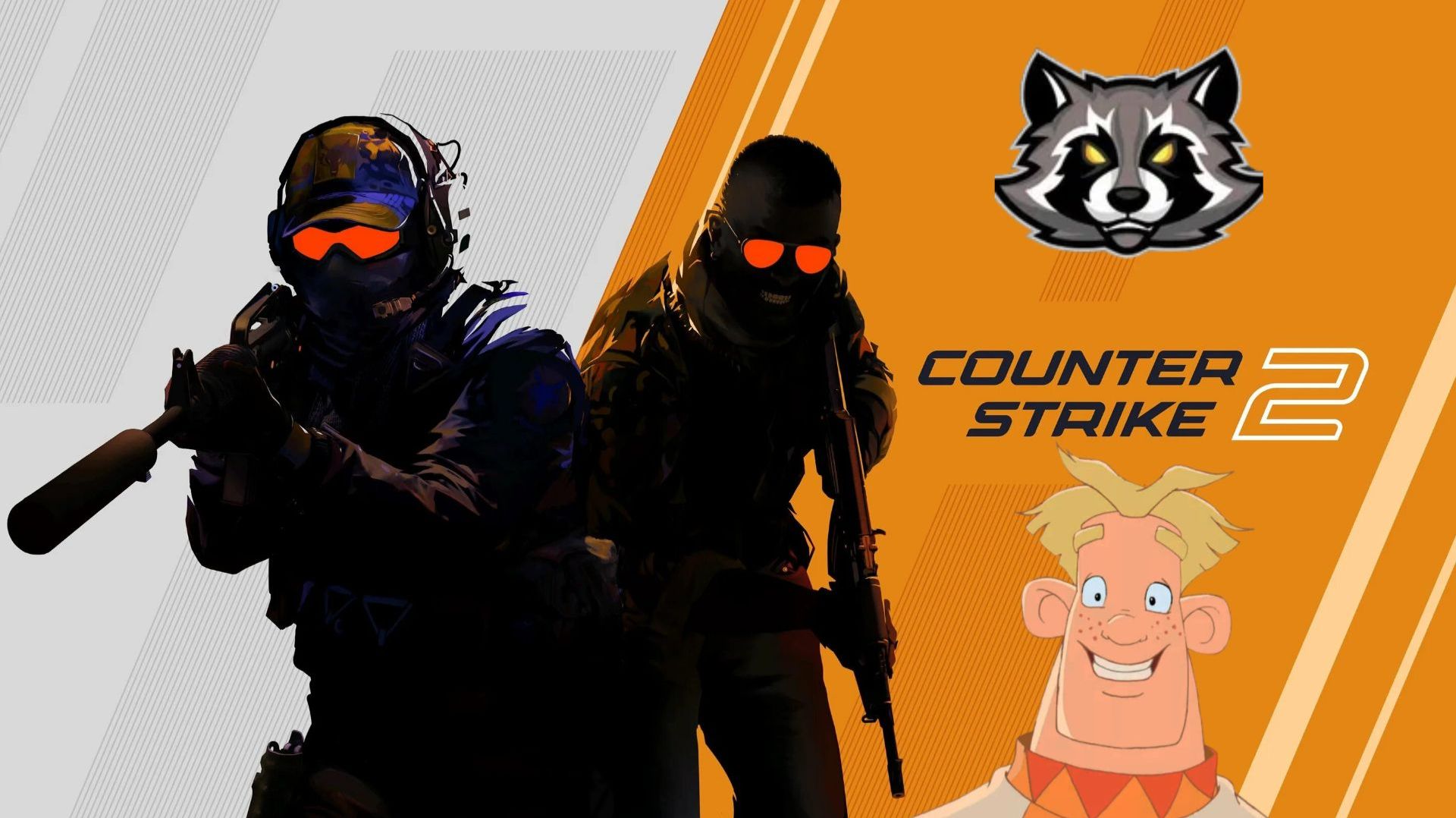 Прикалываемся в Counter strike 2 #1