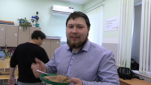 Веселый колокольчик 12.04.2026