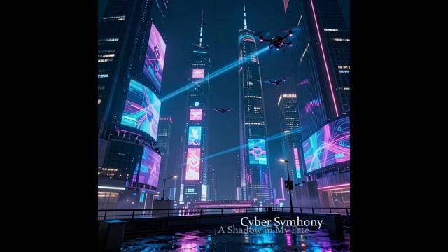 Cyber Symhony - A Shadow in My Fate (Orchestral Pop version)