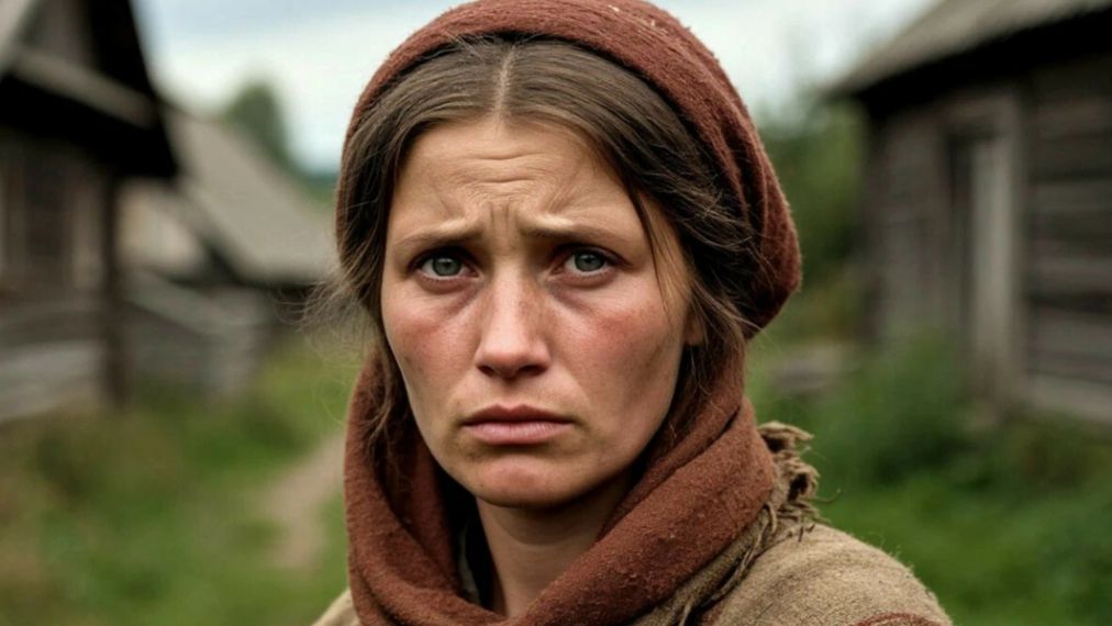 Олег Богаев «Марьино поле», отрывок