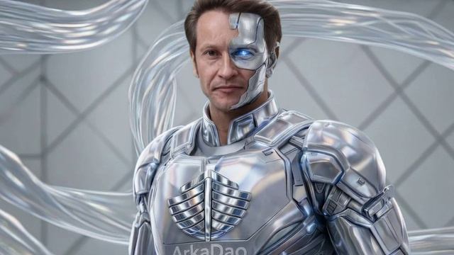 AI-аватар. ArkaDao