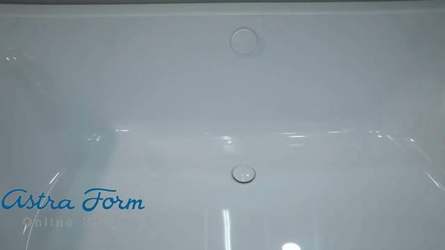 Astra-Form ванна Геркулес