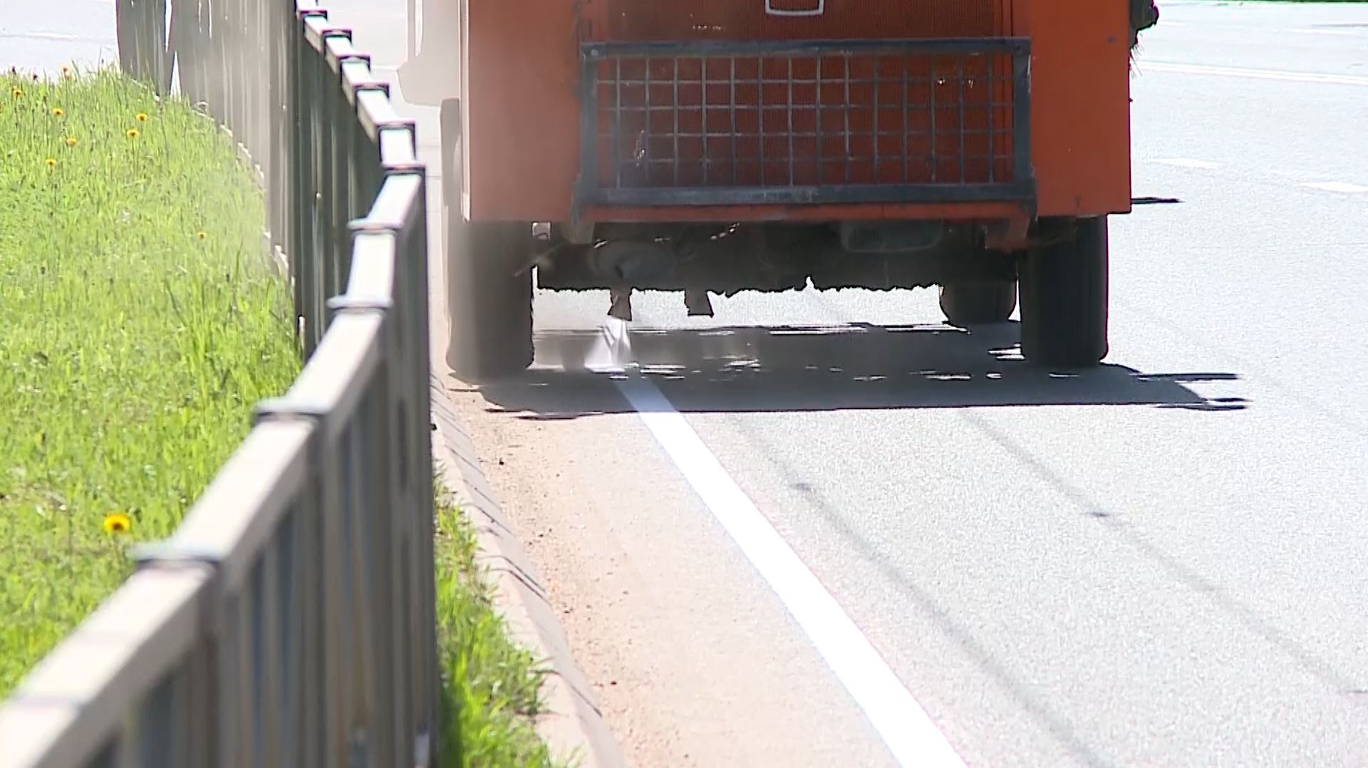 (Рыбинск-40) ОПРЕДЕЛЁН ПОДРЯДЧИК ПО НАНЕСЕНИЮ РАЗМЕТКИ