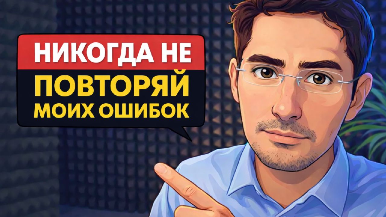 Инвестиции для чайников! ОШИБКИ инвесторов и как инвестировать начинающим!)