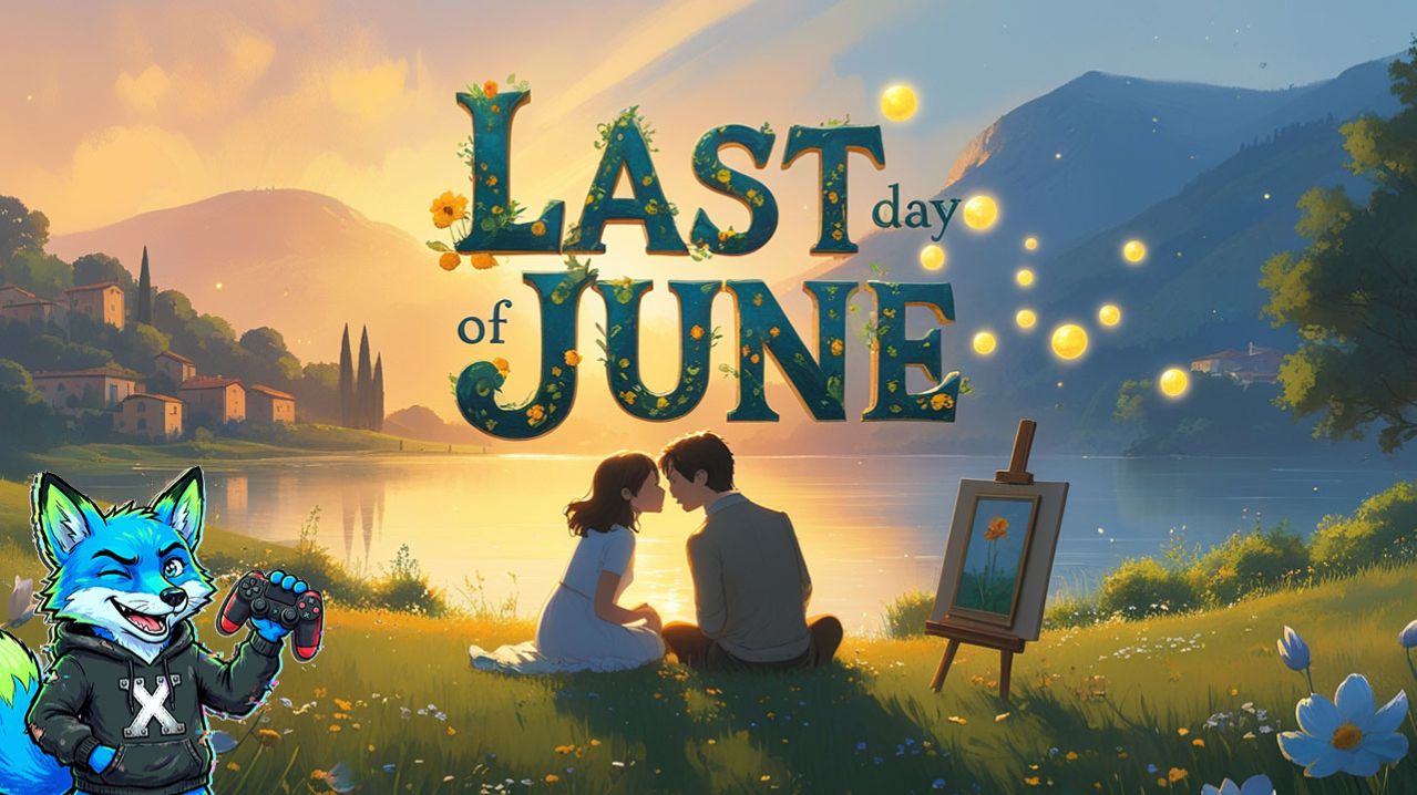 Last Day of June ➤ 1  ➤ Игра на Вечер #LastDayofJune #игранавечер #прохождение