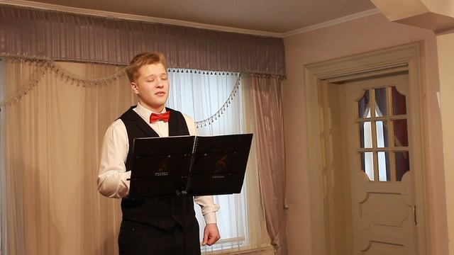 Старинный русский романс "Ночь светла..."