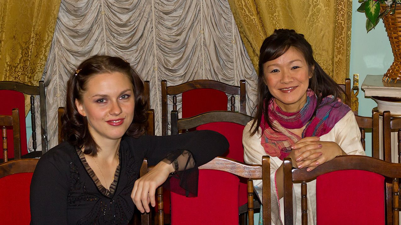 Концерт в Центральном доме ученых ЦЕЛЫЙ 28 ноября 2012