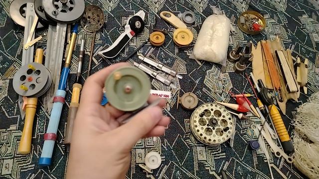 МЕГА ПОПОЛНЕНИЕ ИНТЕРЕСНЫХ РЫБОЛОВНЫХ СНАСТЕЙ ИЗ СССР НА 900 РУБЛЕЙ, ЧТО ЖЕ Я ВЗЯЛ СМОТРИТЕ.