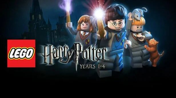 LEGO Harry Potter - Years 1-4