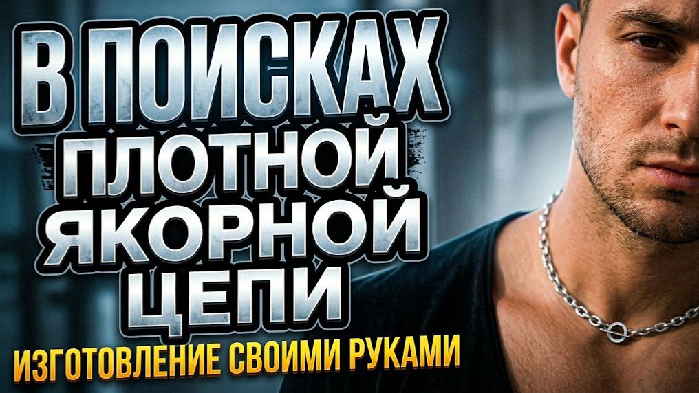 В поисках плотной якорной цепи.( Ч-1)