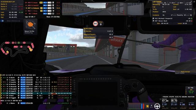 iRacing - IMSA iRacing Series - Algarve