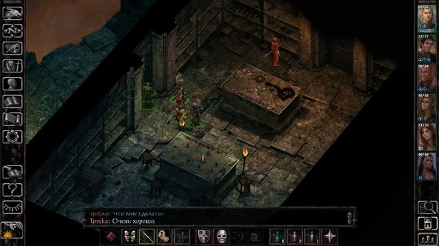 Baldur's Gate Siege of Dragonspear - [02] прохождение ПК русский 2020