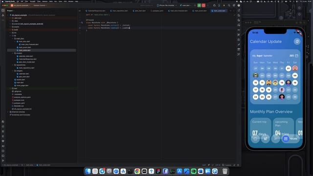 Разработка мобильного ПО. Лекция №5. Управление состоянием в мобильных приложениях