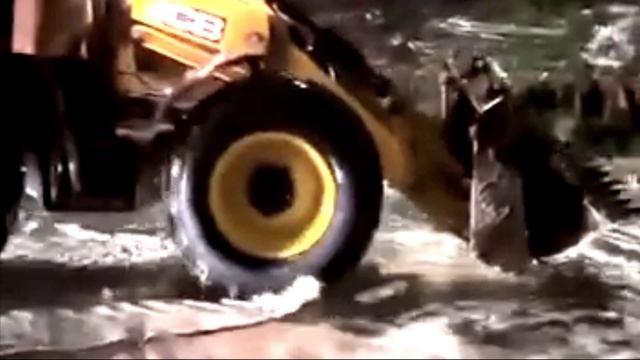 Грязевые потоки в Дагестане 2 камера