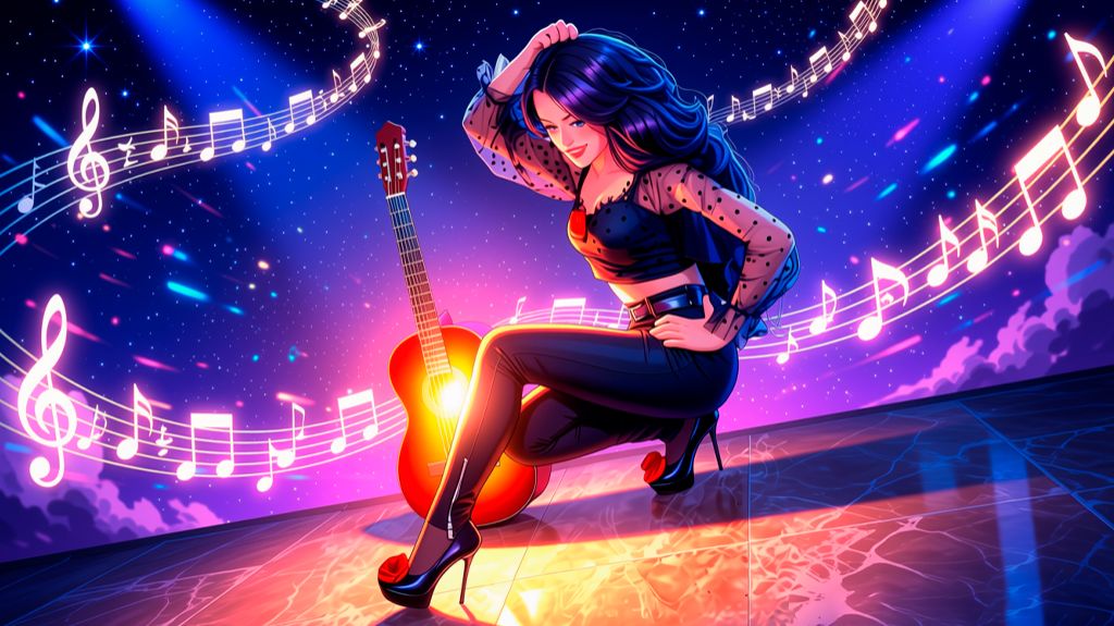 Музыкальный стрим Елены Ереван, часть 3,  26. 11. 25г.