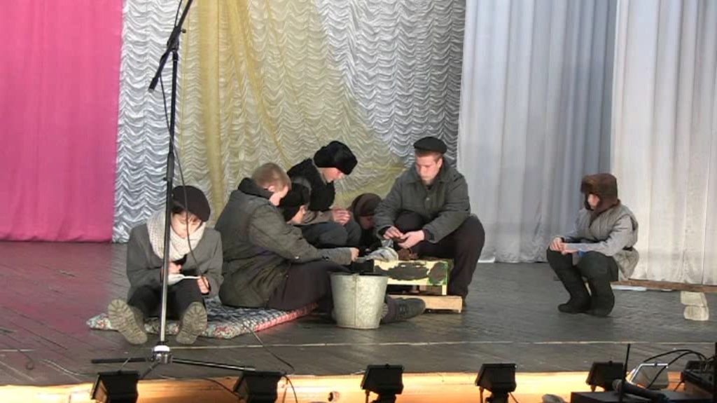 Театральная весна 2015