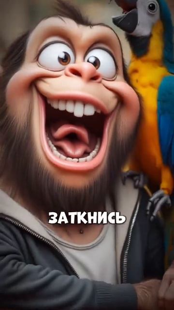 Кто такой друг который вечно перебивает...