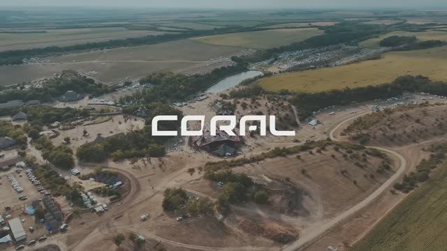 Coral @ Ozora Festival 2025  (Psychedelic Trance DJ Mix)