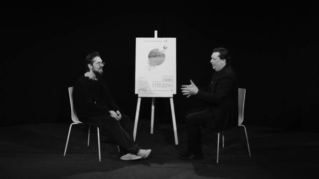 Александр Баркар_режиссер спектакля Самый правдивый