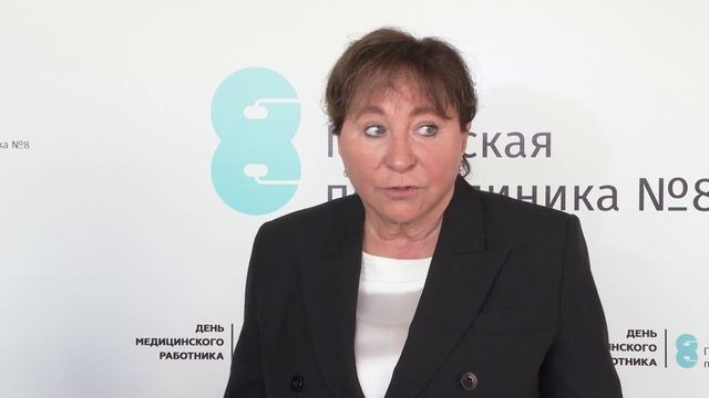 Наталья Шевчик о цифровизации медицины