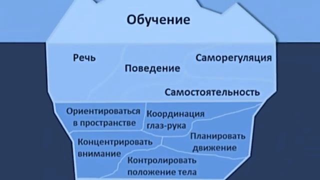 Нейропсихологическая коррекция с использованием метода сенсорной интеграции