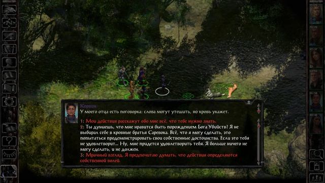 Baldur's Gate Siege of Dragonspear - [12] прохождение ПК русский 2020