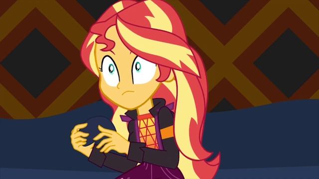 Sunset's Gassy Gaming butt farts animation