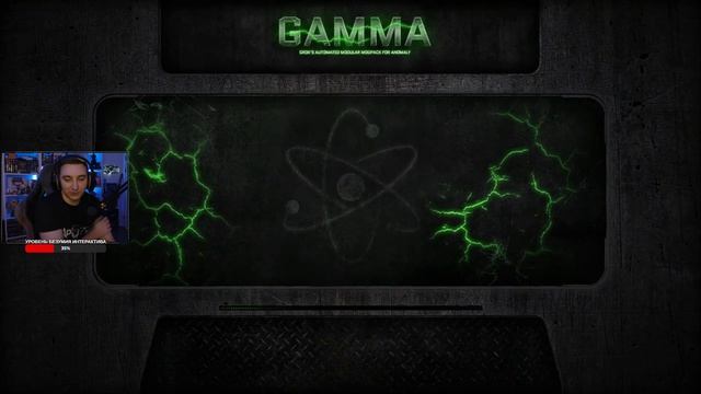 STALKER GAMMA 0.9.4 с интерактивом — Эмоциональные качели (6)