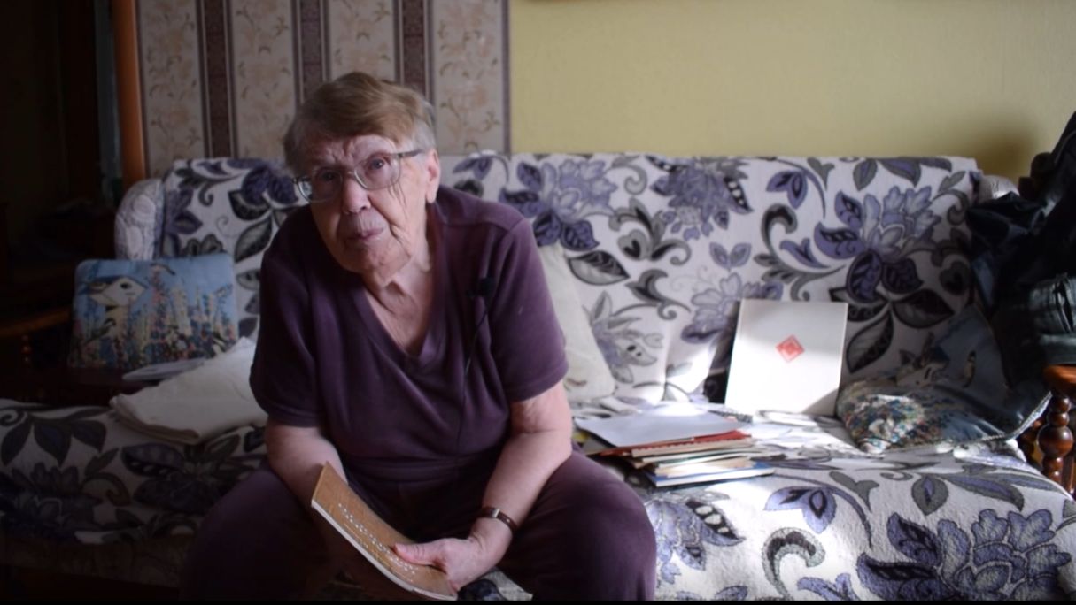 Константин Михайлович Климов | Воспоминания Таисии Ивановны Останиной (1 серия)