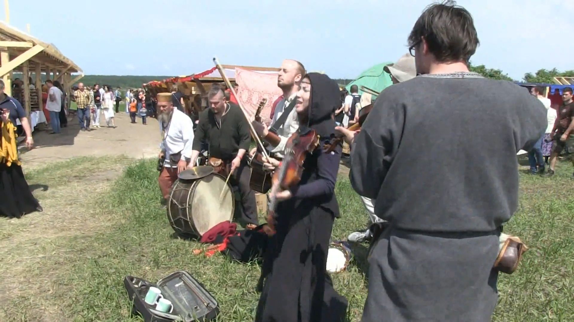 Фестиваль Данбург 2019