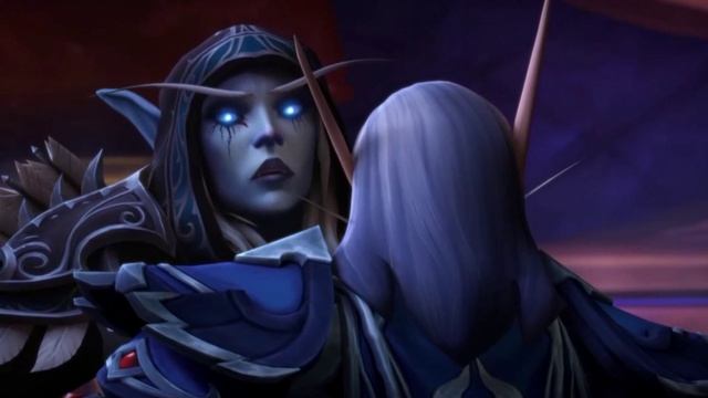 World of Warcraft - Возвращение Сильваны (Midnight)