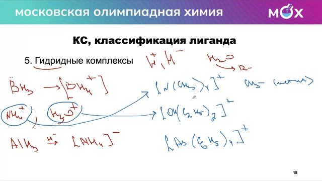 Кружки по химии 25/26 - 8 класс. Занятие 23 31.03.26
