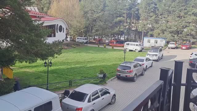 Архыз,лучшие два Отеля