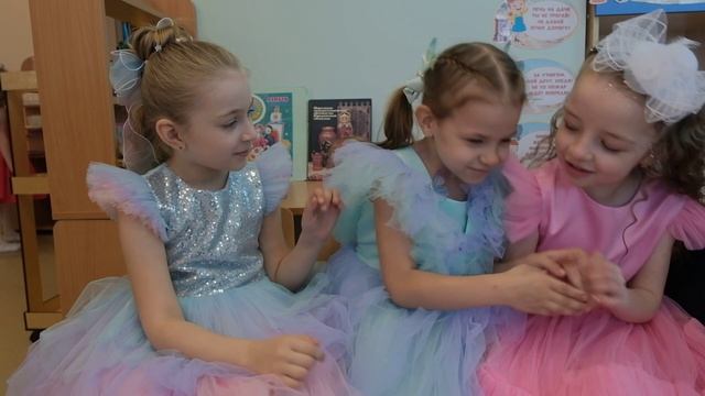 Видеосъемка в детском саду Нижнего Новгорода Видеограф Дин Шарапов