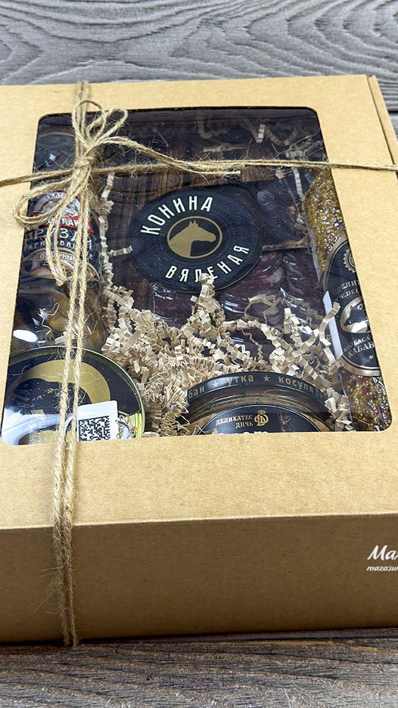 Подарочный набор «Боярин»