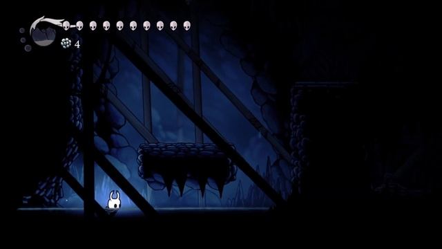 Hollow Knight -  Башня Любви. Коллекционер и Марму. Полное прохождение #41