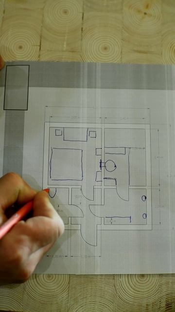 ИДЕАЛЬНАЯ Планировка Бани! Такой будет моя лучшая баня