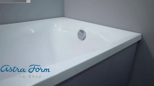 Astra-Form ванна Вега