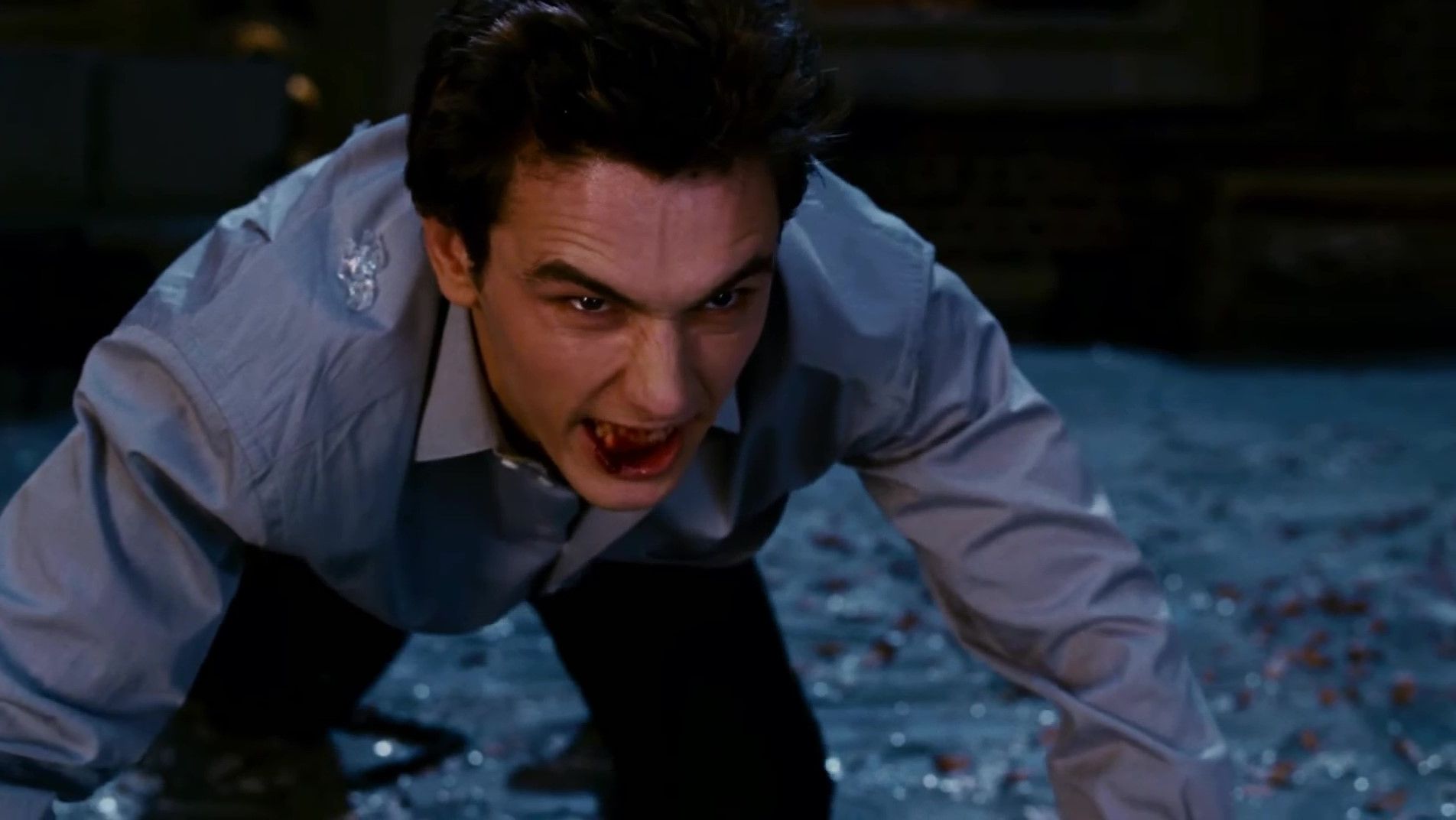 Отрывок из фильма «Человек Паук 3: Враг в отражении»