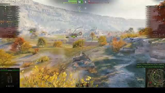 Мир танков осторожно грубость