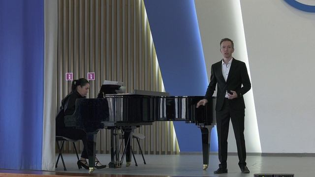 «Липа» из цикла «Зимний путь» Исполняет Сергей Рябов.