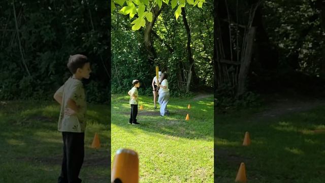 День 9 Детский лагерь "Племя огня", долина тысячи звёзд. июль, 2025