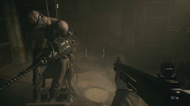 Resident Evil Village (Прохождение) №19